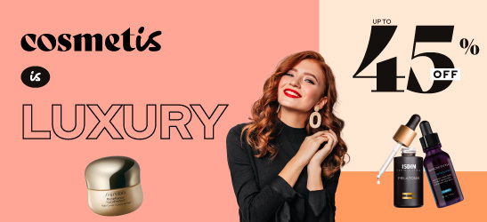 Cosmetis - Beauty & Cosmetics online store - Shop Now