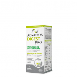 Buy Now Advancis Digest Plus Drops 30ml | Cosmetis