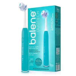 Isdin Balene by Bexident Duotech Sonic Electric Toothbrush Aqua 1un.