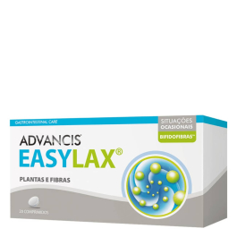 Advancis EasyLax Tablets x20