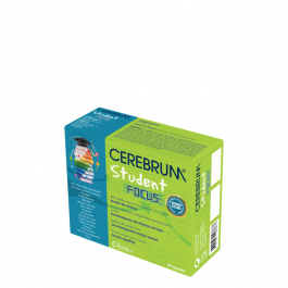 Cerebrum Student Focus Capsules x30
