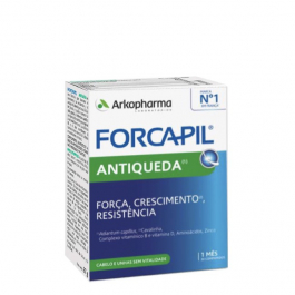 Buy Now Forcapil Anti-Hair Loss Tablets x30