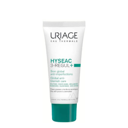 Uriage Hyséac 3-REGUL Cuidado global de la piel 40 ml