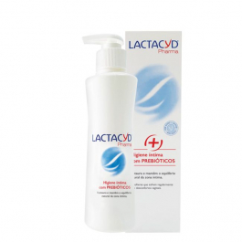 Buy Now Lactacyd Pharma Prebiotics Intimate Hygiene 250ml