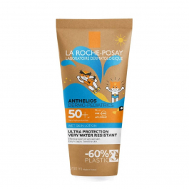 La Roche-Posay Anthelios Wet Skin Dermo-Pediatrics Cardboard Tube SPF50 ...