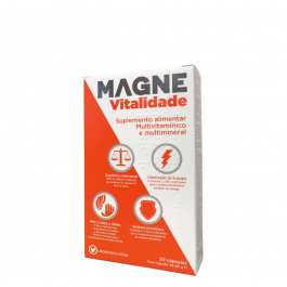 Buy Now Magne Vitality Capsules x30