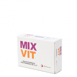 Mixvit Multivitamin Capsules x60