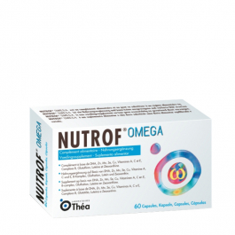 Nutrof Omega Capsules x60