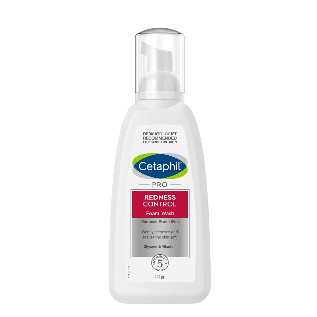 Cetaphil Pro Redness Control Foam Wash 236ml