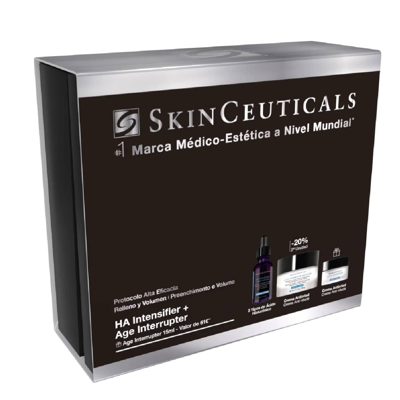 SkinCeuticals Filling and Volume Gift Set