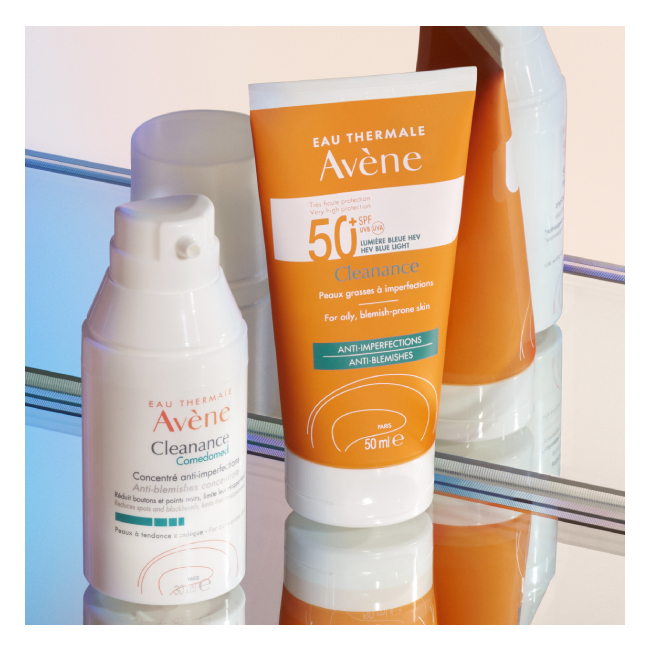 Buy Now Avène Cleanance Sunscreen SPF50+ 50ml