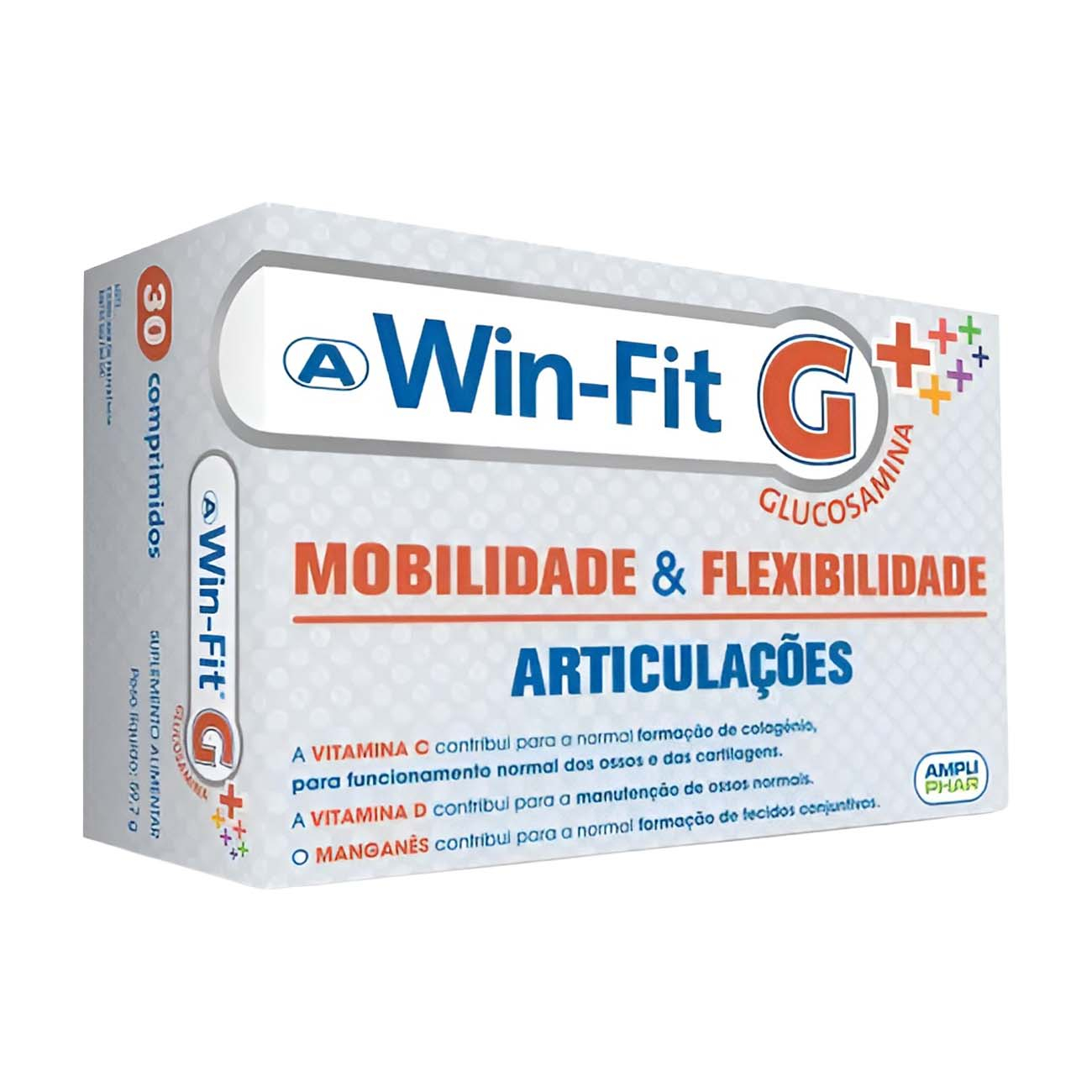 Win-Fit G Glucosamine Tablets 30 units