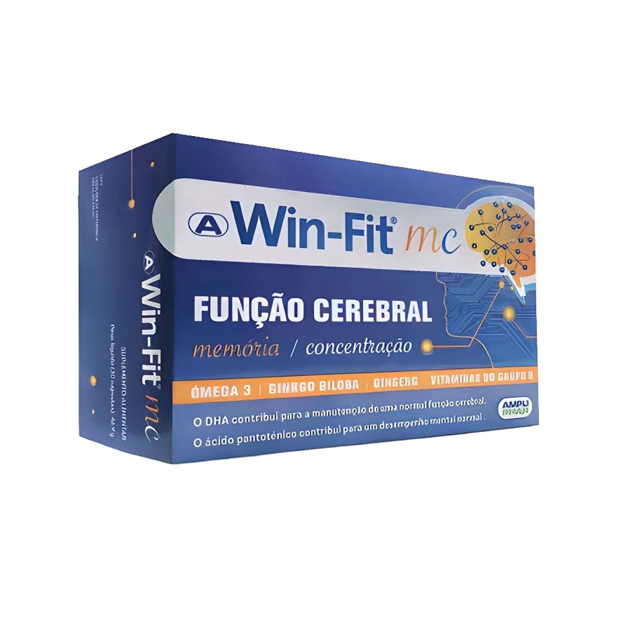 Win-Fit MC Capsules 30 units