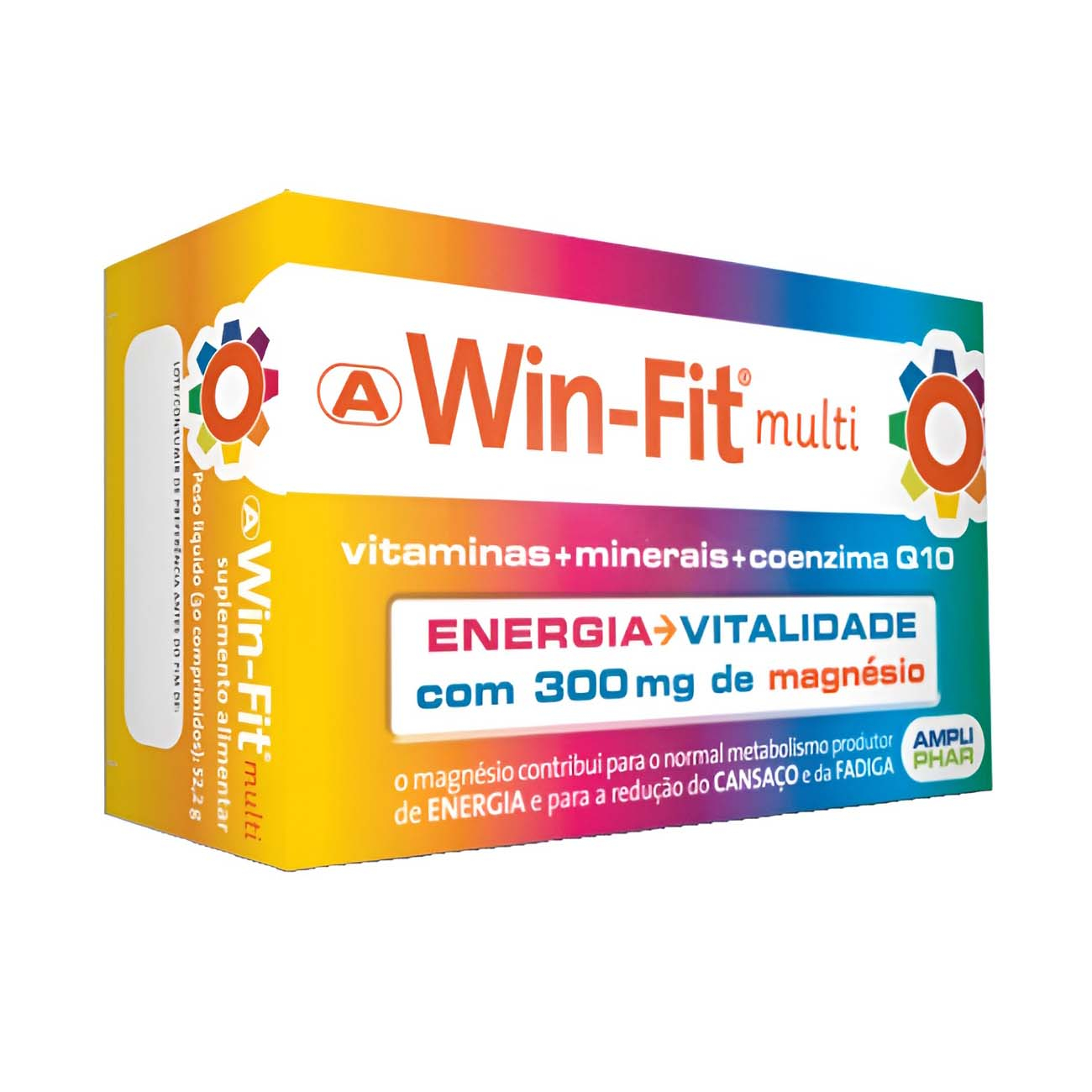 Win-Fit Multi Tablets 30 units