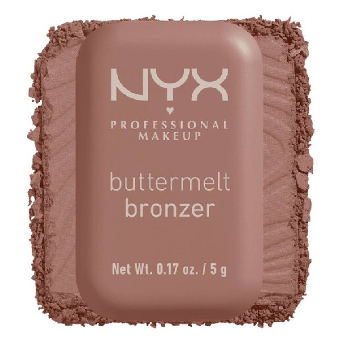 NYX Buttermelt Bronzer All Buttad Up