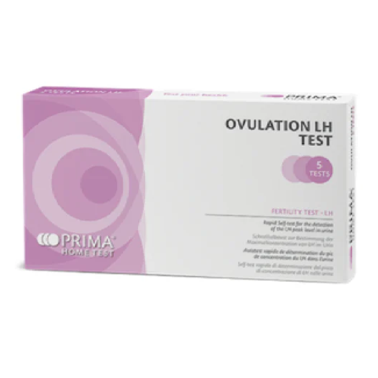 Prima Ovulation Self-Test