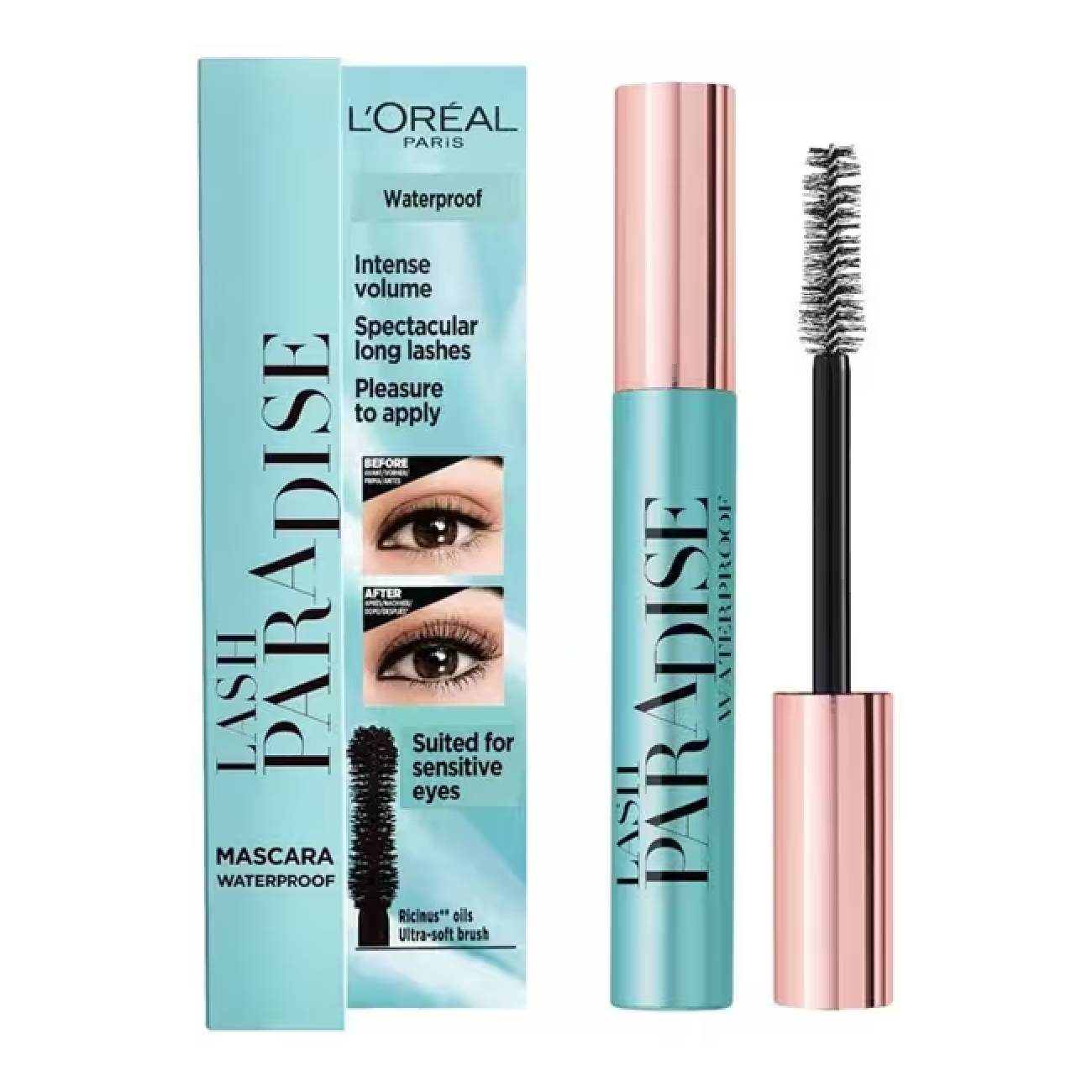 L'Oréal Paris Lash Paradise Extra Volume Mascara