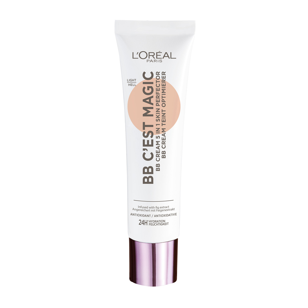 L’Oréal Paris Magic BB Cream Base Aperfeiçoadora 5 em 1 SPF 11 Light 30ml