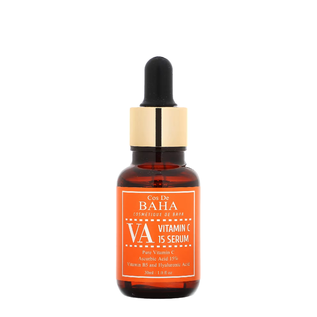 Cos de BAHA (VA) Vitamin C 15% Serum 30ml