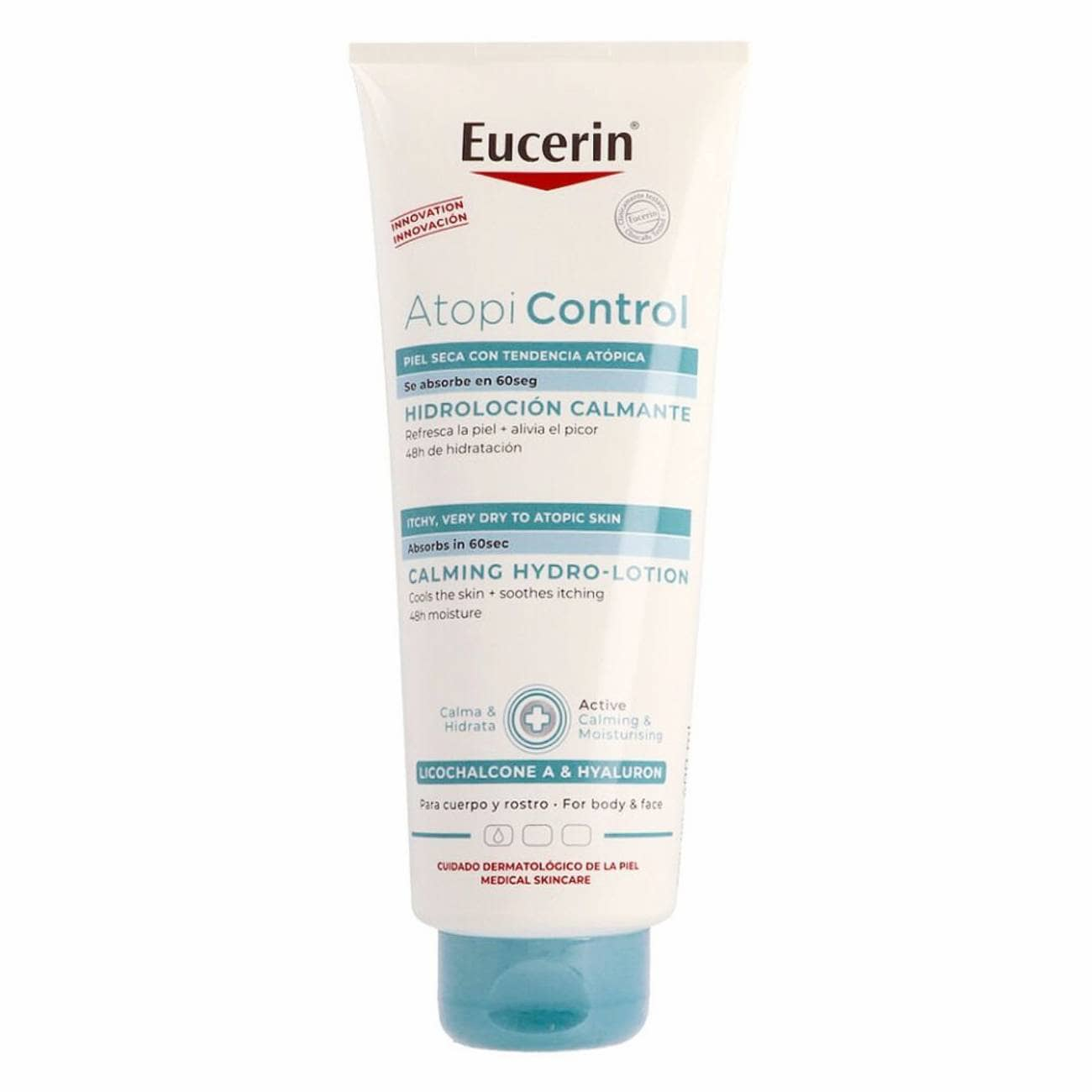 Eucerin AtopiControl Calming Hydro-Lotion 400ml