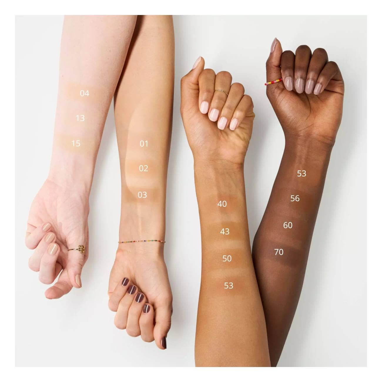 Essence Natural Matte Mousse Foundation 03 16g