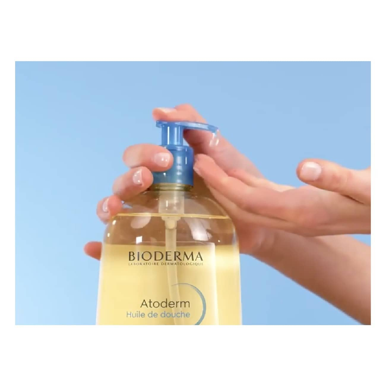 Buy Now Bioderma Atoderm Ultra-Nourishing Anti-Irritation Cleansing Oil