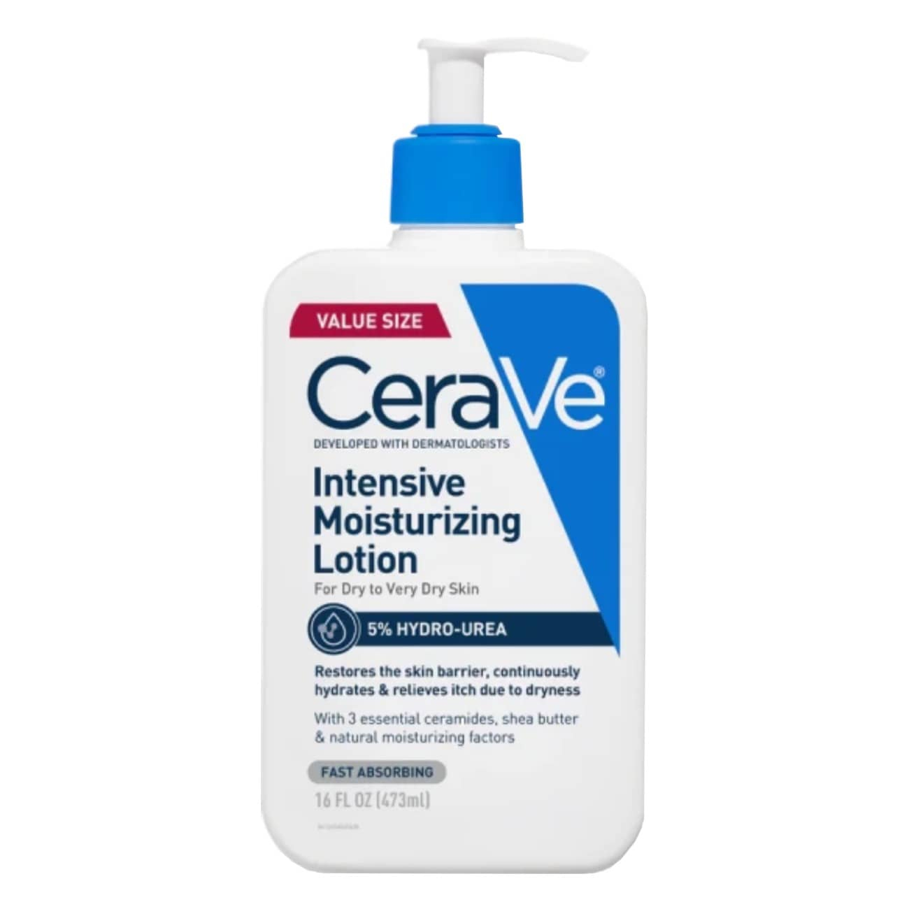 Cerave Intensive Moisturizing Lotion 473ml