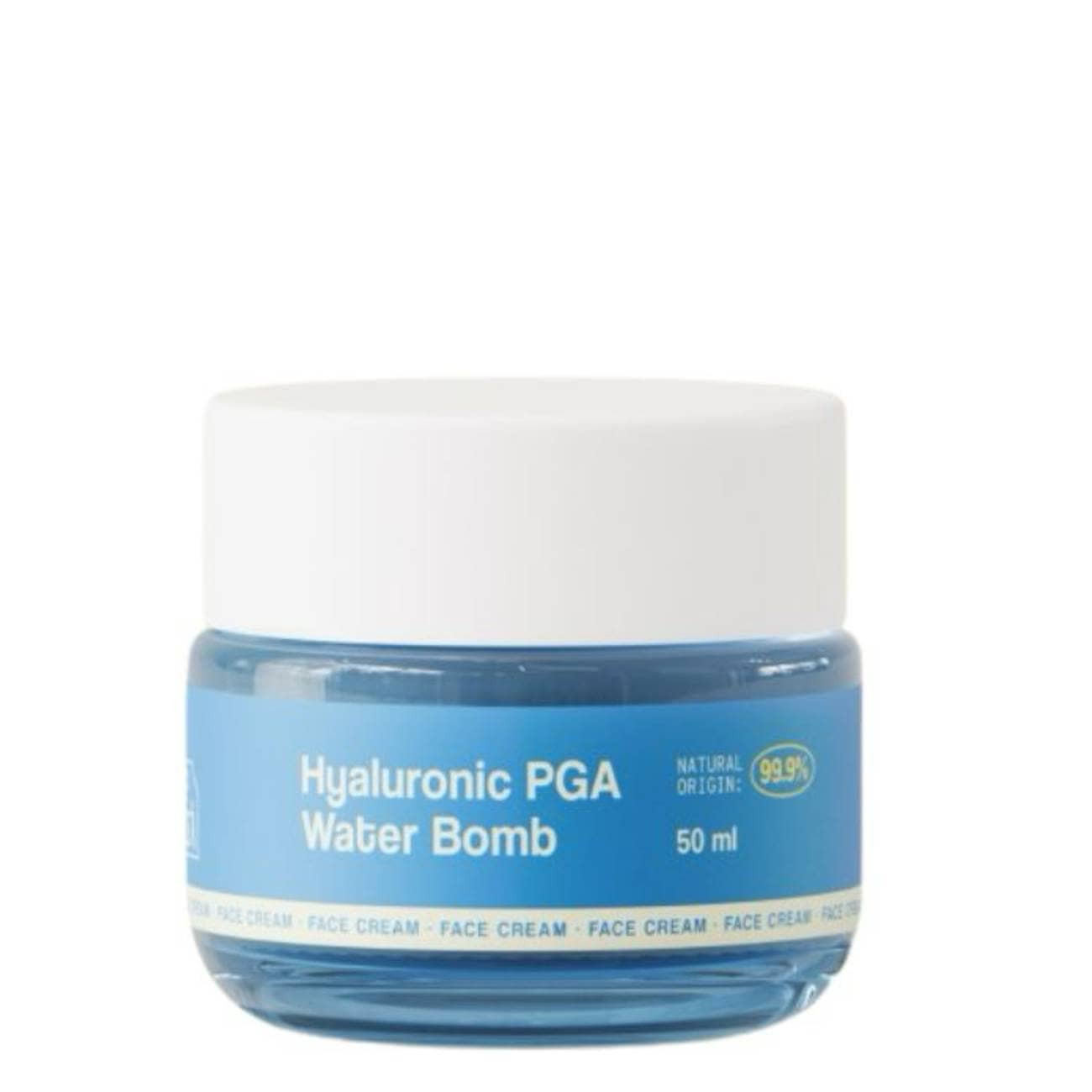 Freshly Hyaluronic PGA Water Bomb Moisturizing Cream 50ml