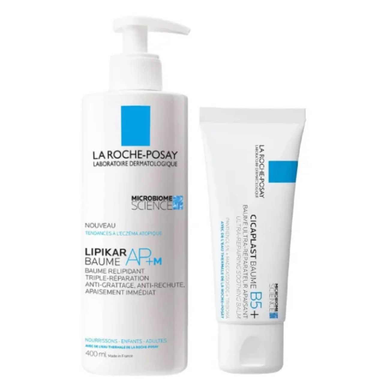 La Roche-Posay Lipikar Baby Set