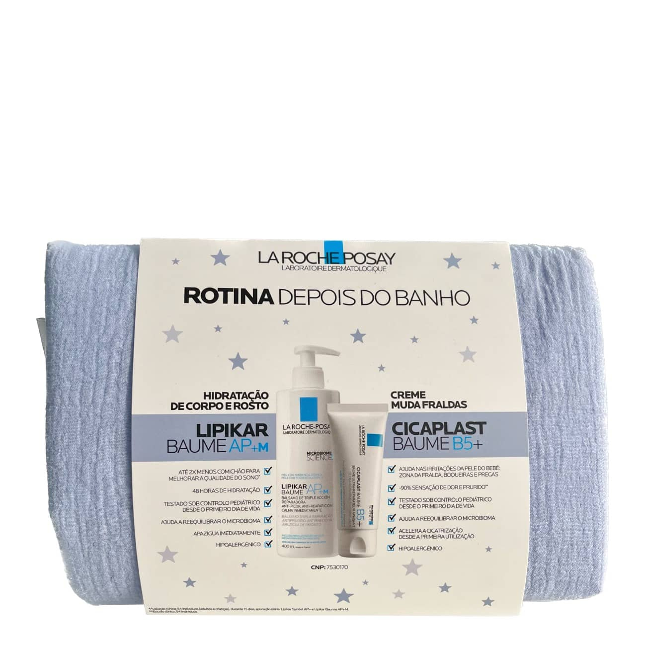 La Roche-Posay Lipikar Baby Set